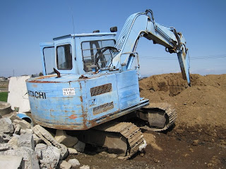 Sheng Weng Heavy Equipment & Parts Trading.: Used Hitachi UH025-7 ...